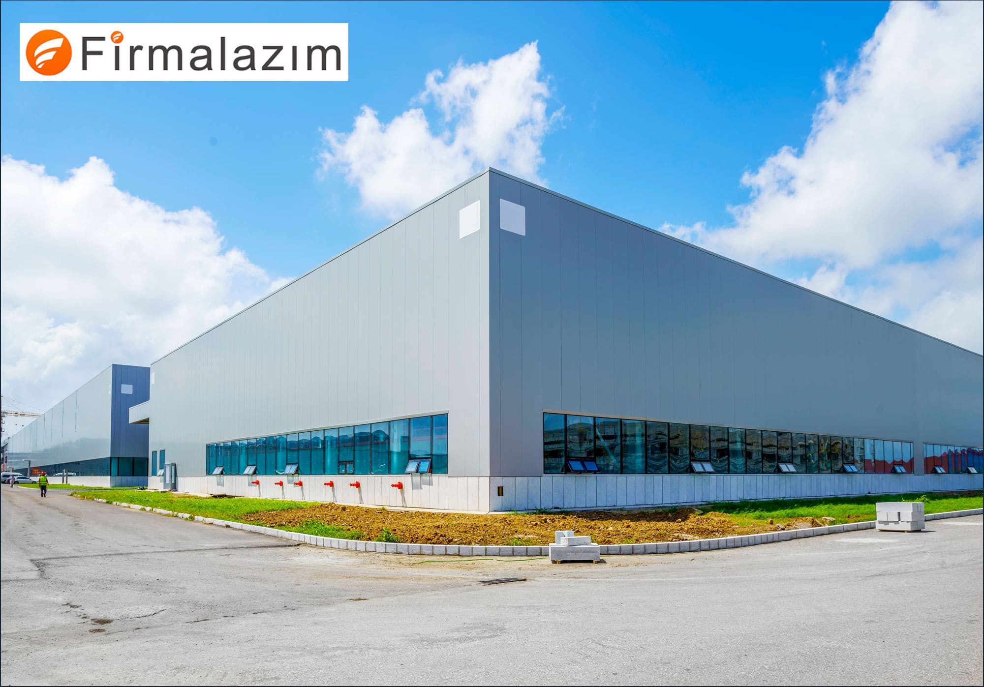 Fabrika Üretim Depo